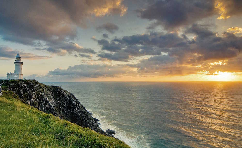 Five great ways to discover Byron Bay in NSW