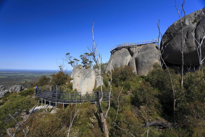 Australia - 5 Lookouts per state not to miss